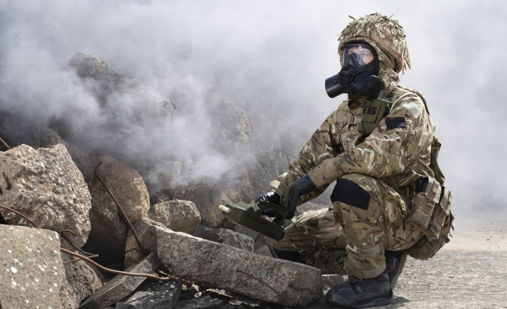 How To Survive A Chemical Attack - The Survival Way