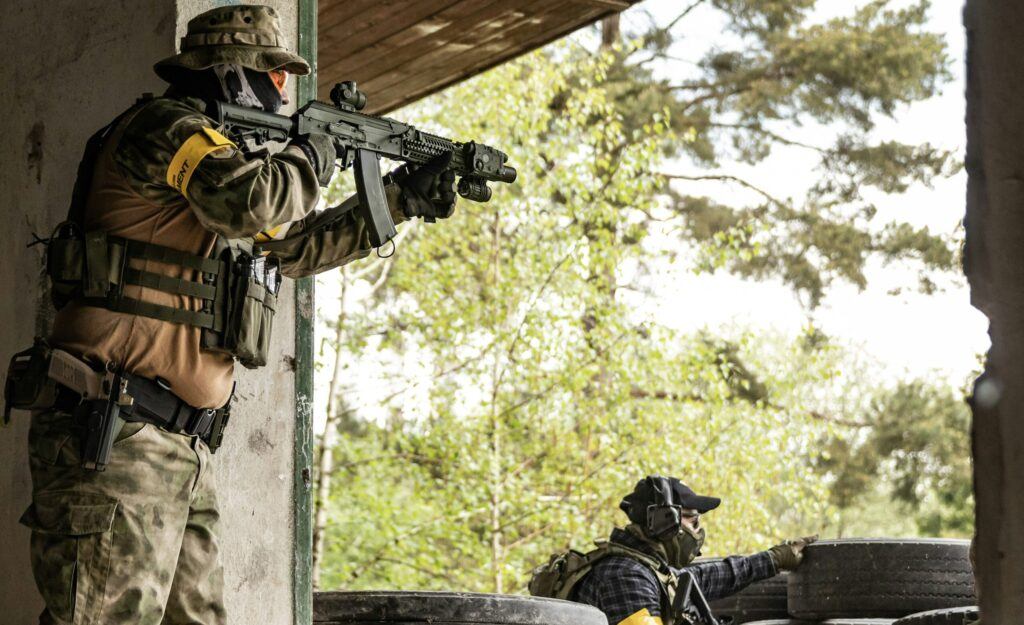 How To Survive A Civil War - The Survival Way