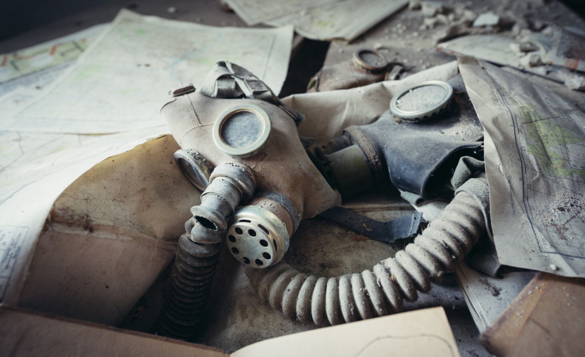 How To Survive Radiation Poisoning - The Survival Way