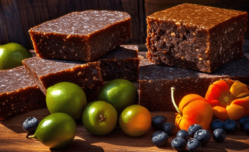 Native American Survival Food - The Survival Way