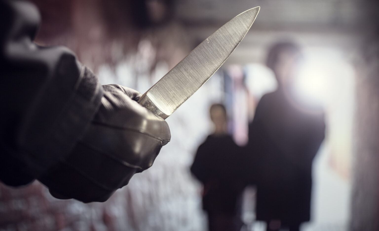 How To Survive A Knife Attack - The Survival Way