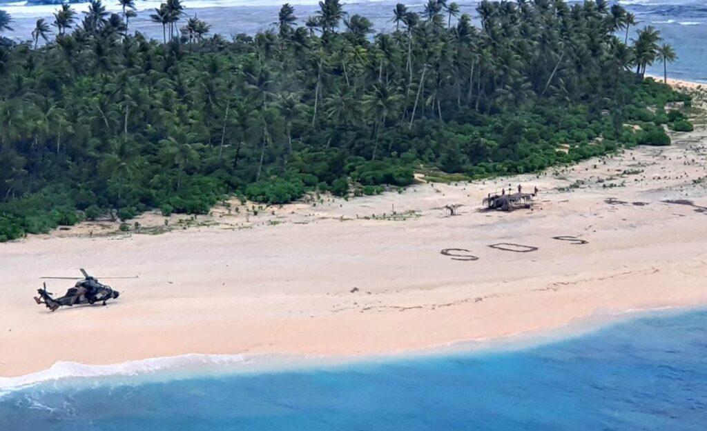 Surviving On A Deserted Island - The Survival Way