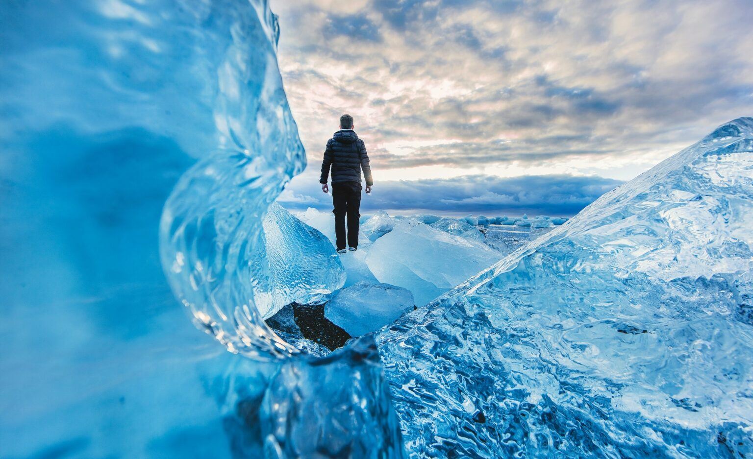 How To Survive An Ice Age - The Survival Way