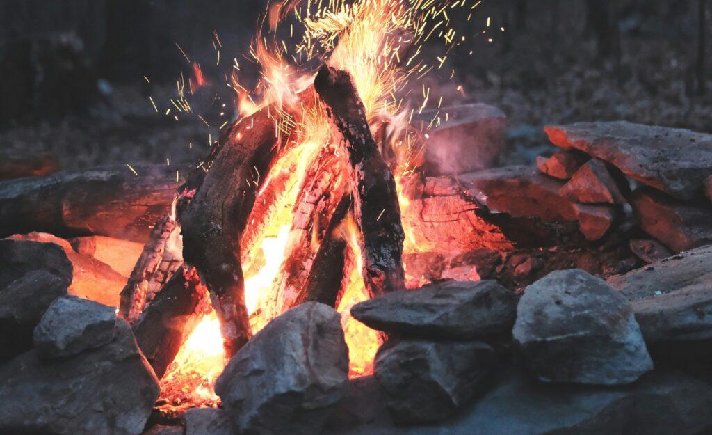 How To Light A Fire Without Matches - The Survival Way