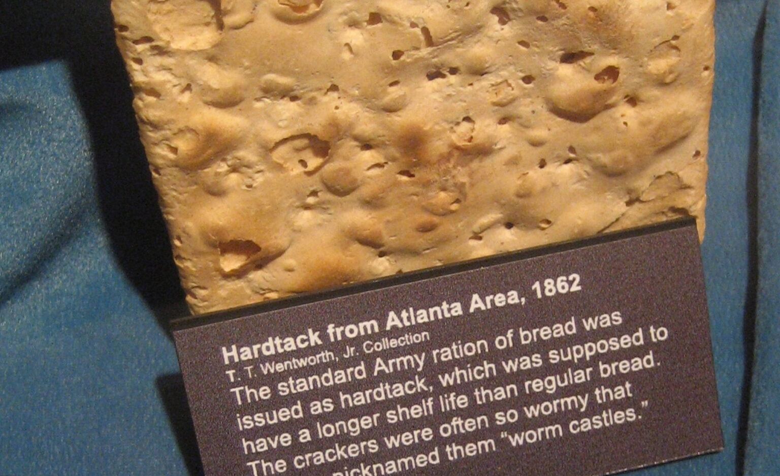 How To Make Hardtack Biscuits - The Survival Way