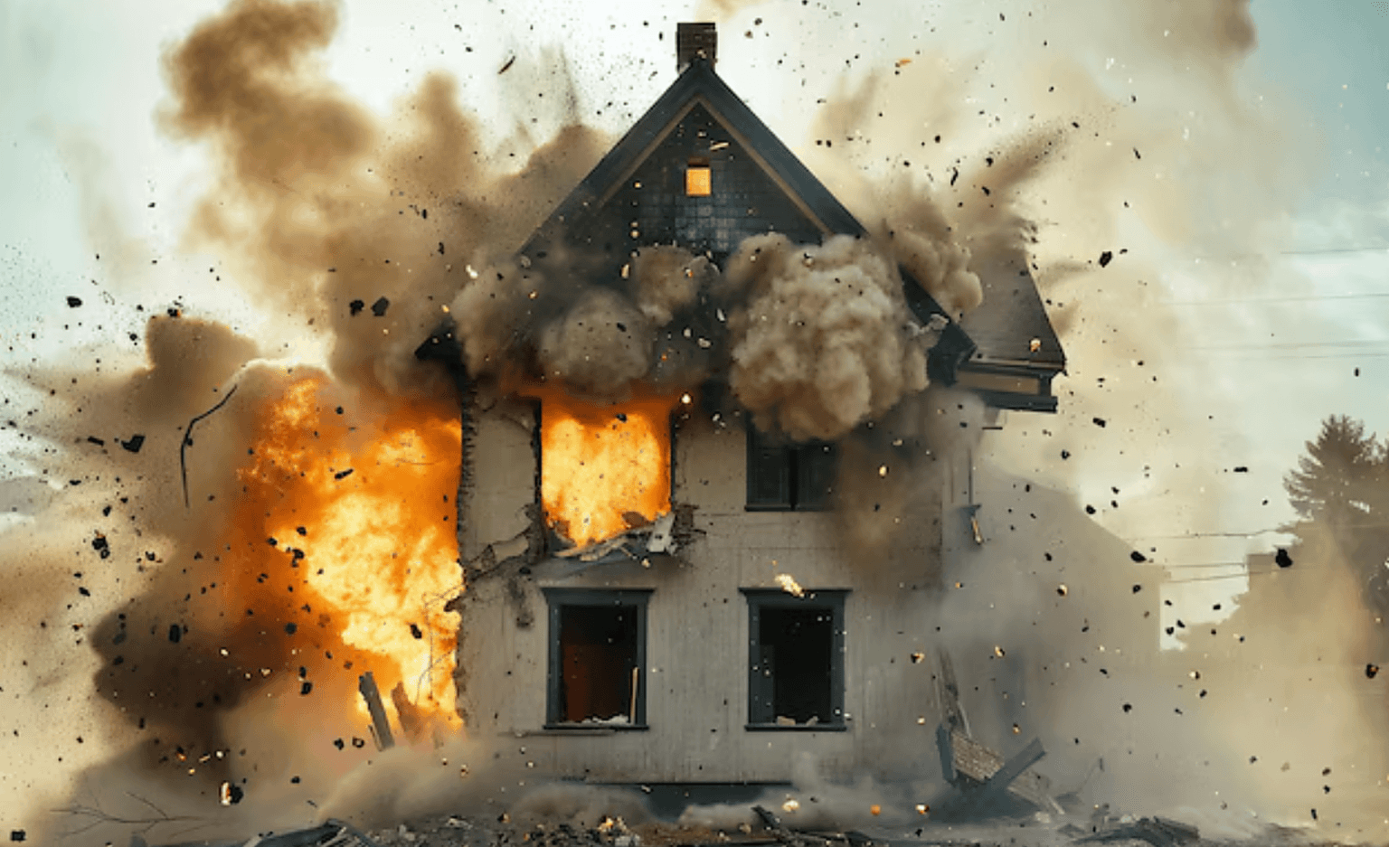 How To Blast Proof Your Home - The Survival Way
