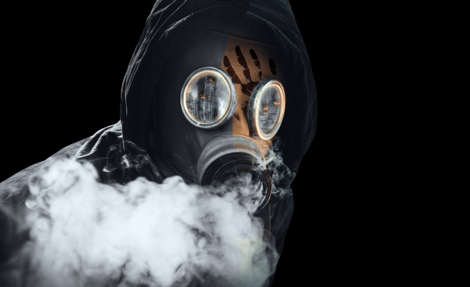 How To Make A Gas Mask - The Survival Way