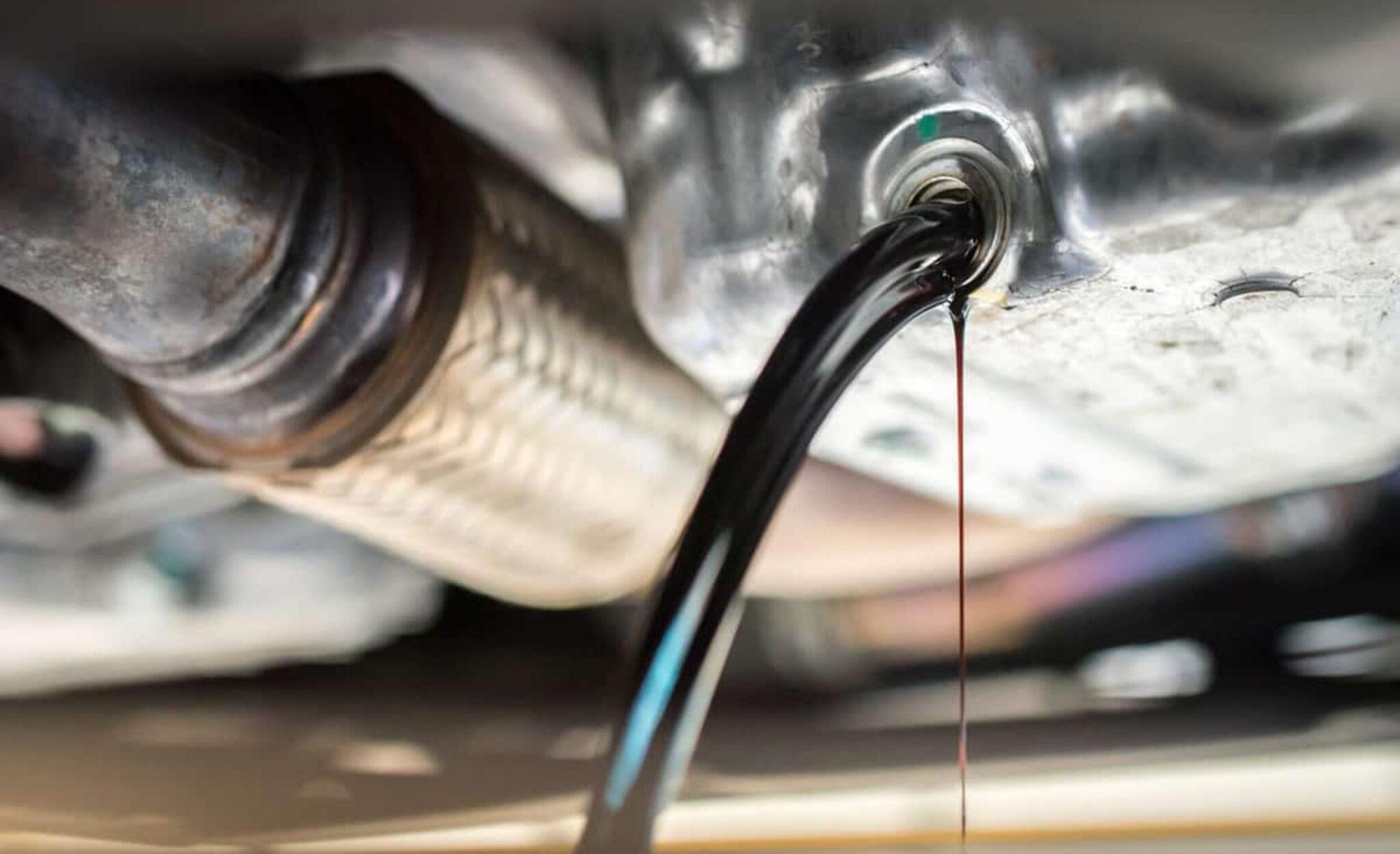 Uses For Old Engine Oil - The Survival Way