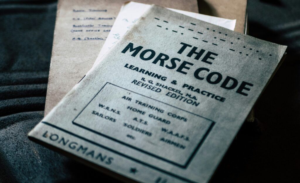 Learn Morse Code Fast - The Survival Way