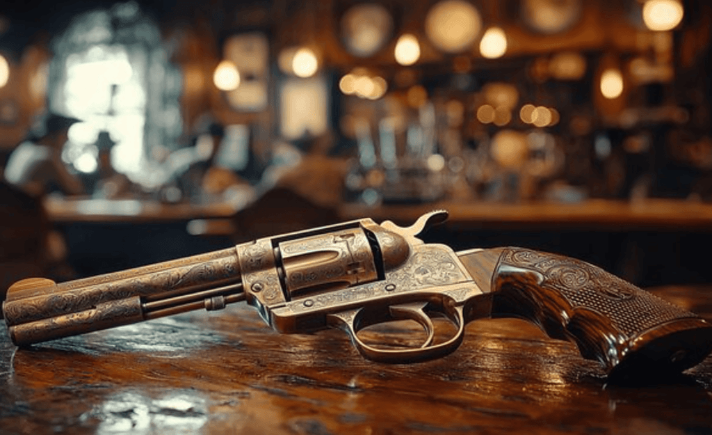 Best Wild West Guns For Modern Survival - The Survival Way