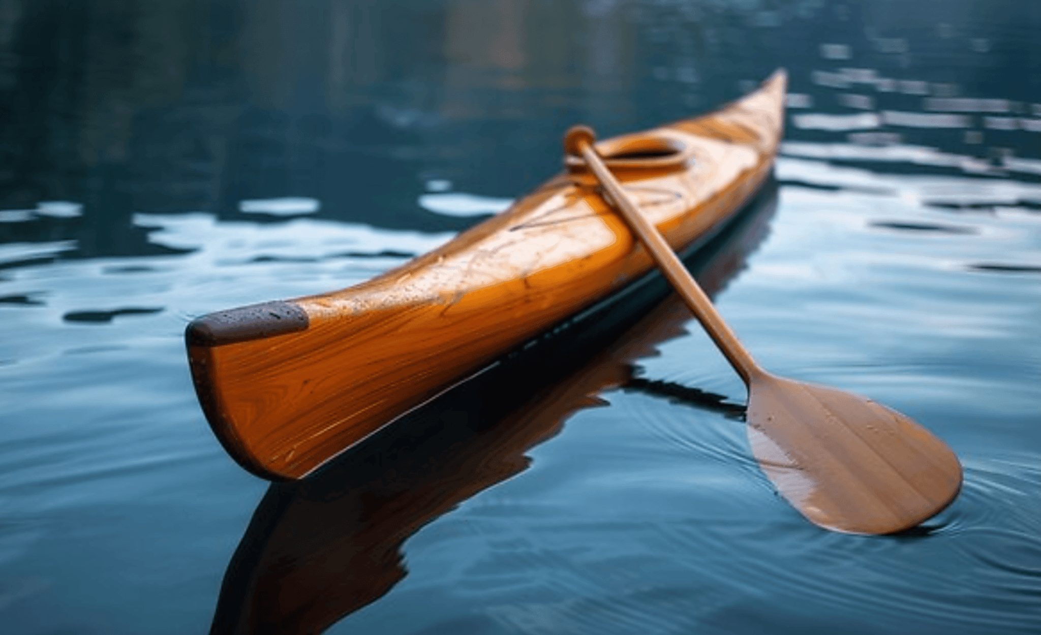 How To Build A Kayak - The Survival Way