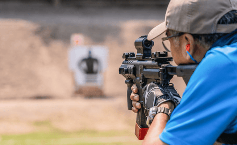 How To Shoot A Rifle Accurately - The Survival Way