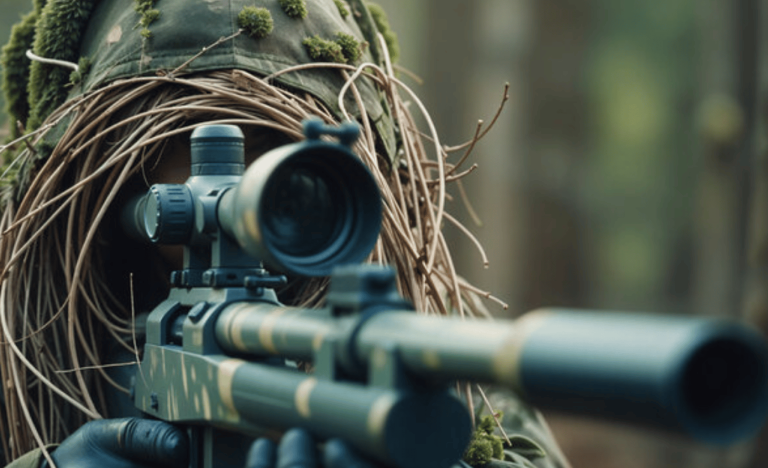 Best Deer Hunting Air Rifles - The Survival Way