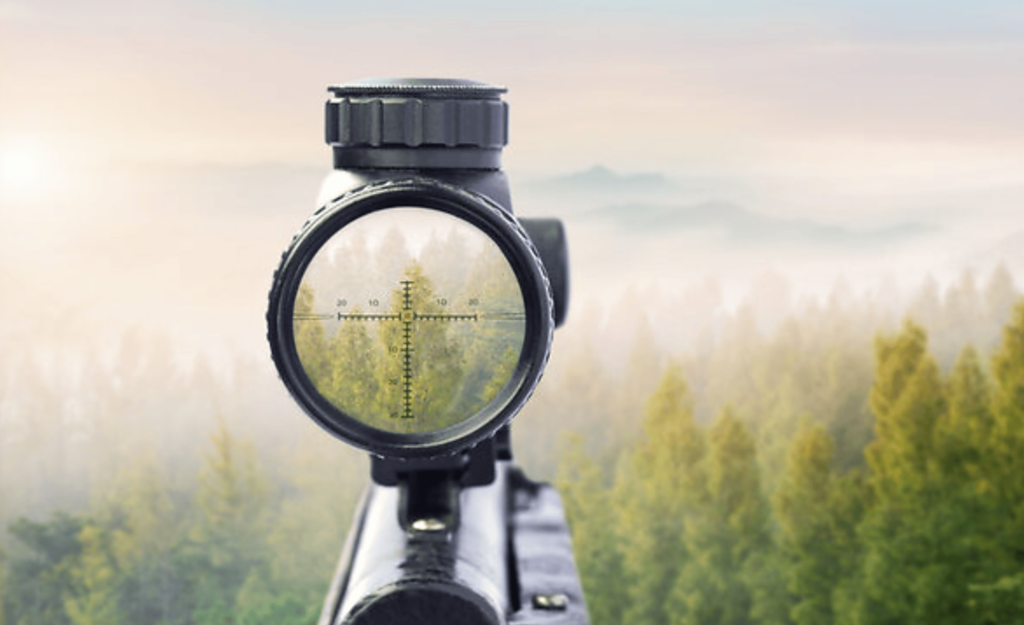 Best Deer Hunting Rifle Scope - The Survival Way