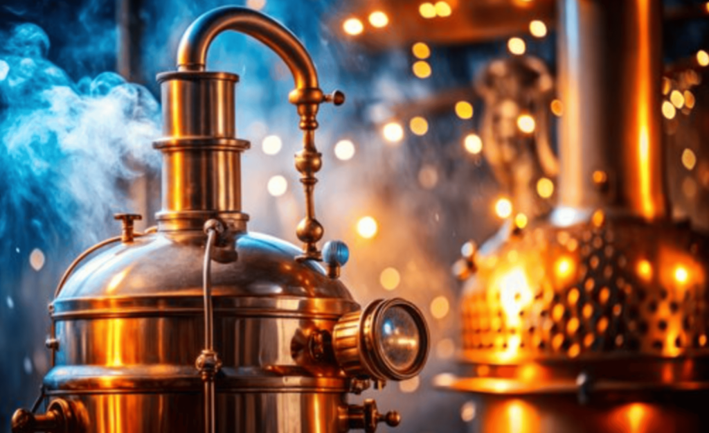 How To Make A Moonshine Still - The Survival Way