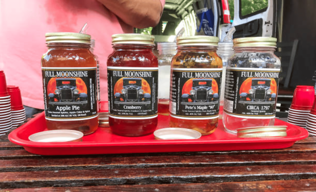 How To Make Flavored Moonshine - The Survival Way