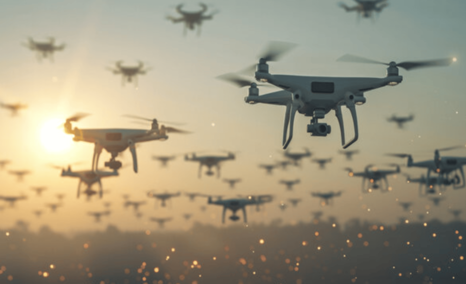 How To Survive A Drone Attack - The Survival Way