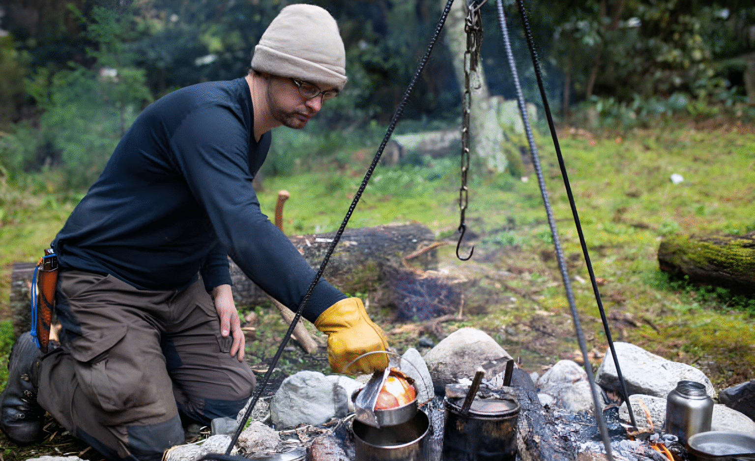 How To Cook Survival Foods - The Survival Way