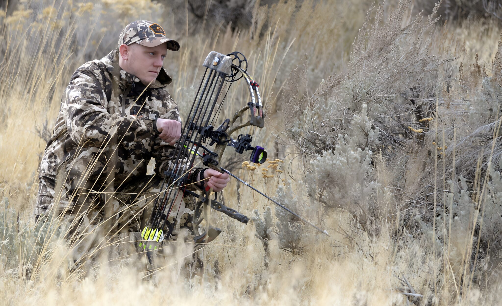 Big Game Hunting With A Bow & Arrow - The Survival Way