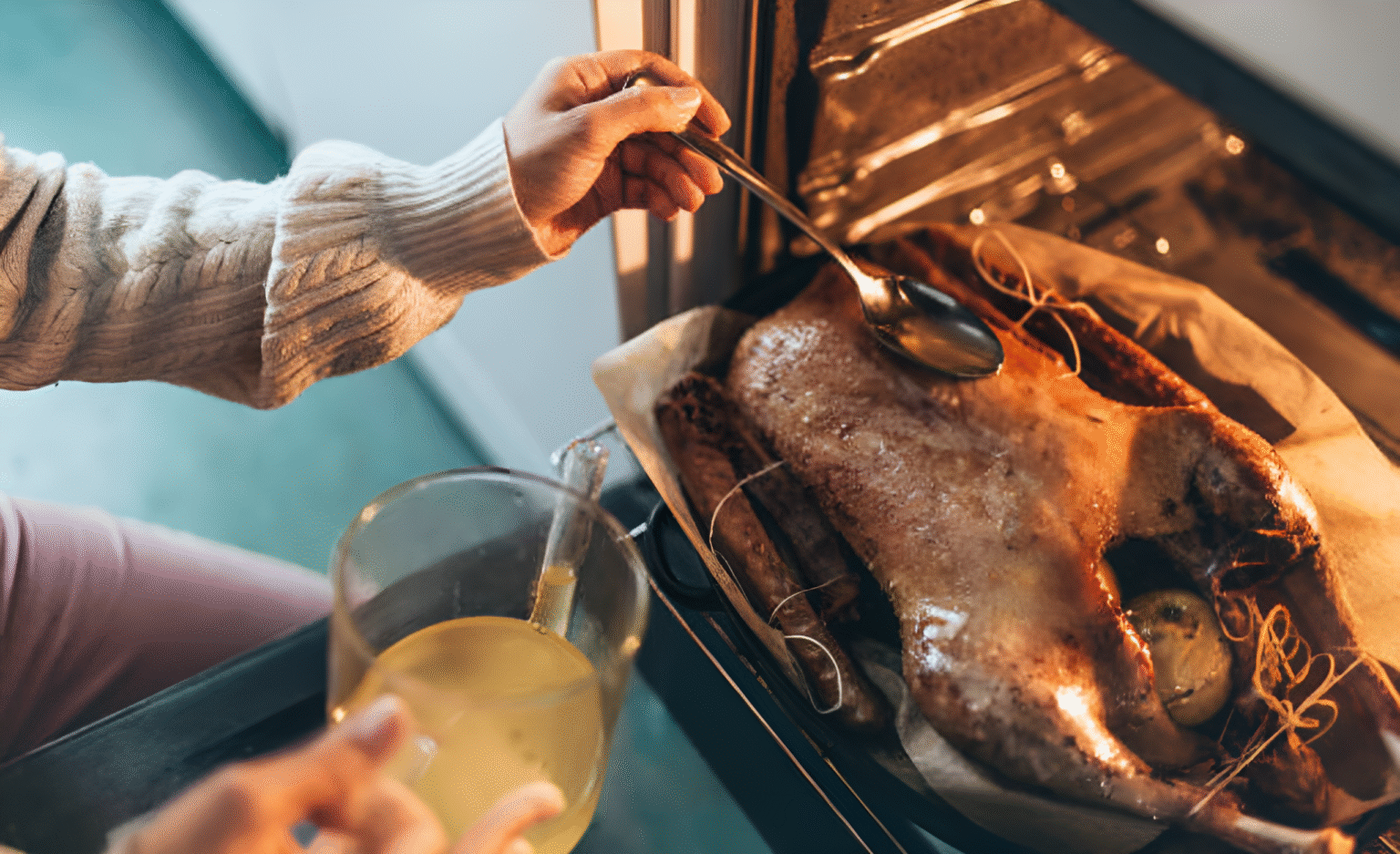 How To Cook A Goose - The Survival Way