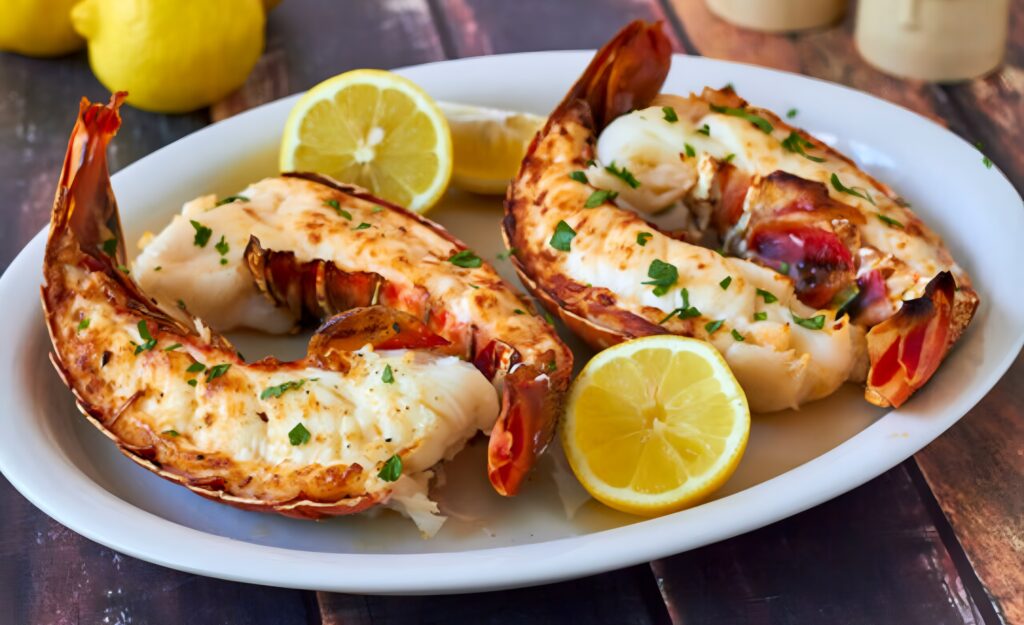 How To Cook Florida Lobster - The Survival Way
